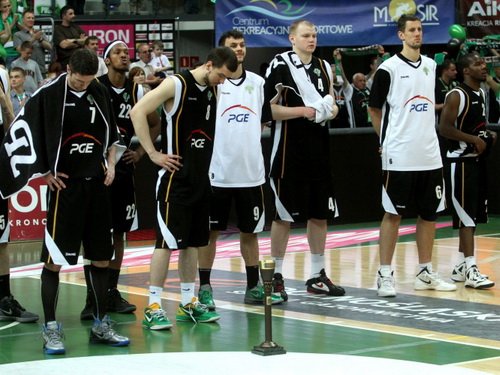 Kulig: Czwarte miejsce to klęska - Polska Liga Koszykówki