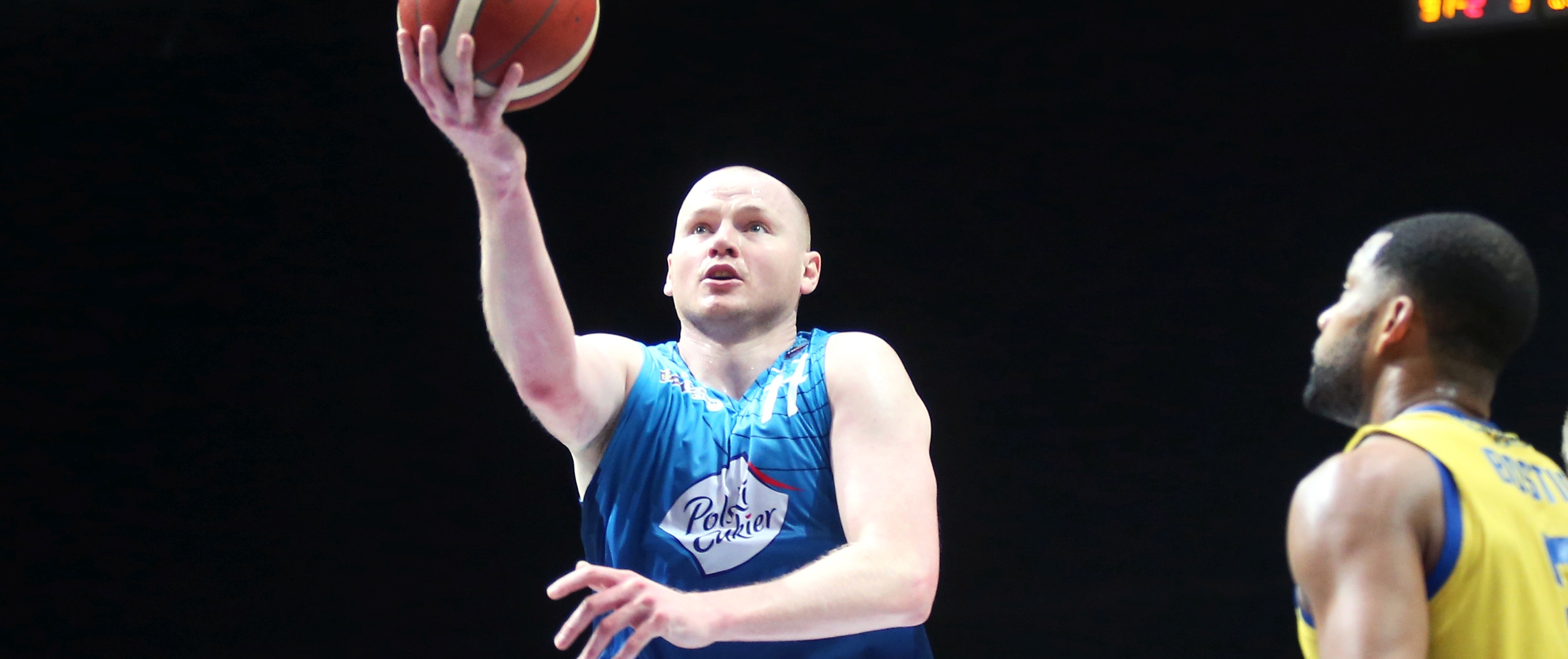 Damian Kulig zostaje w Toruniu - Polska Liga Koszykówki