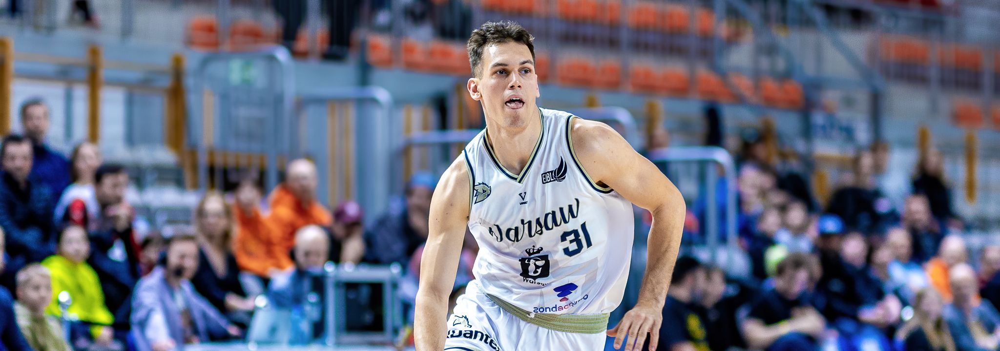 Nikola Radicević: Rafał Juć zachwalał Dziki - Polska Liga Koszykówki