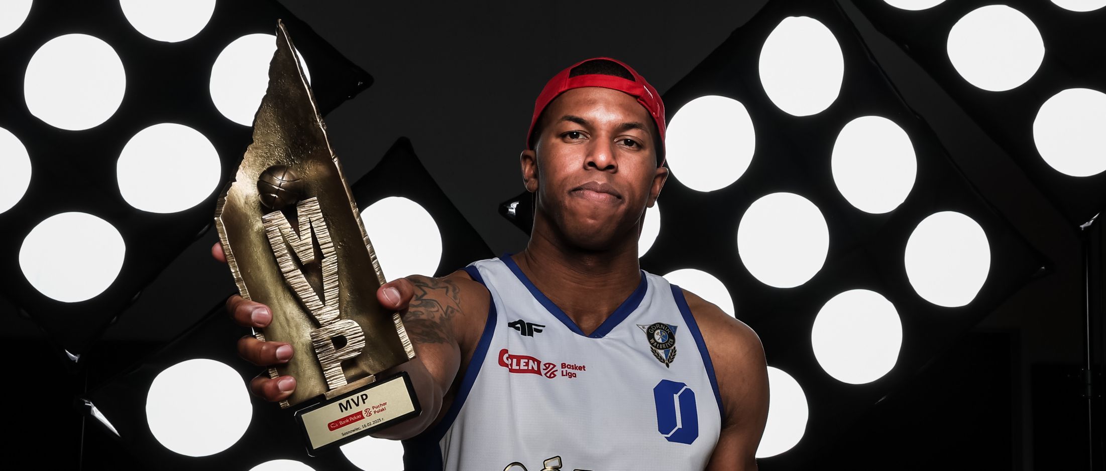 Toddrick Gotcher: Chciałem grać jeszcze przez rok - Polska Liga Koszykówki