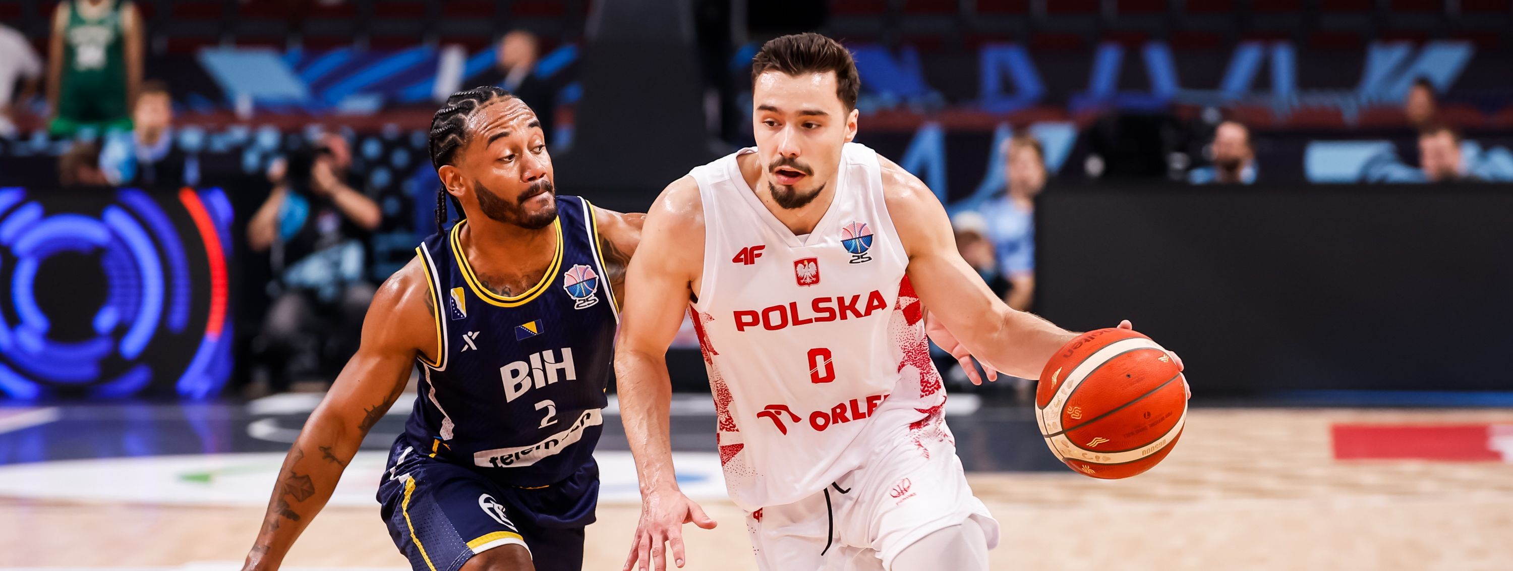 Andrzej Pluta: Job is not finished! - Polska Liga Koszykówki