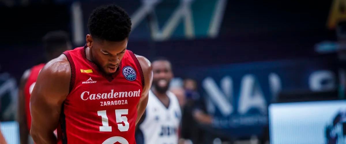 Sagaba Konate dołącza do Zastalu - Polska Liga Koszykówki