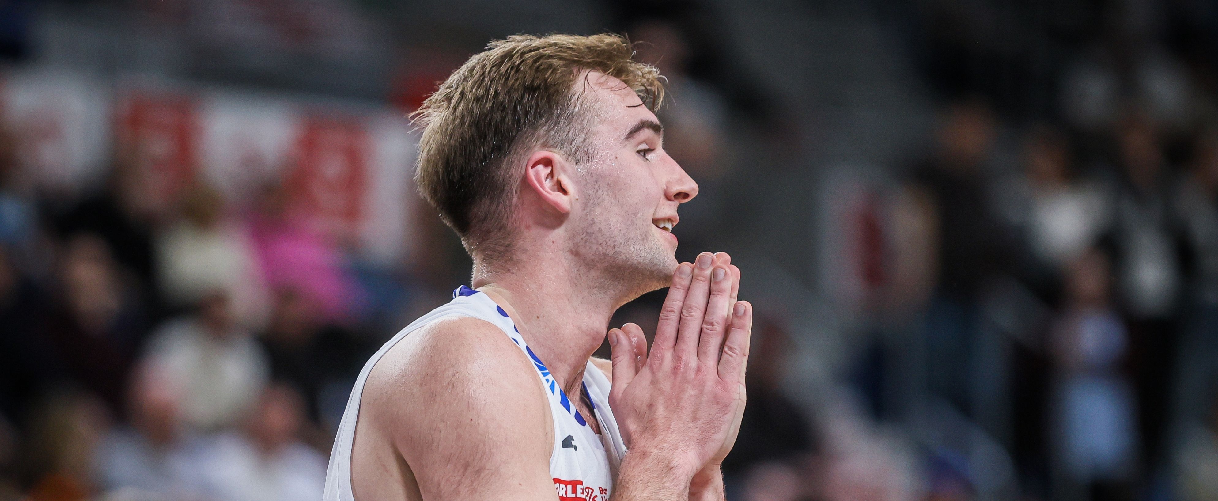 Tyler Wahl: Lubię grać z dużą energią i pasją - Polska Liga Koszykówki