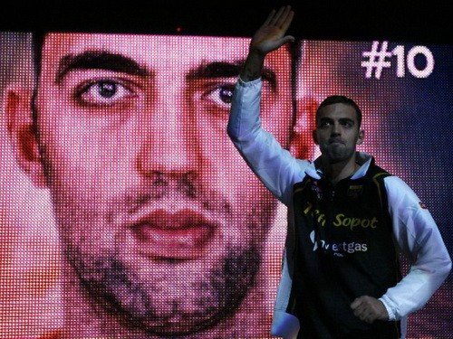 Prezentacja Trefla Sopot - Polska Liga Koszykówki